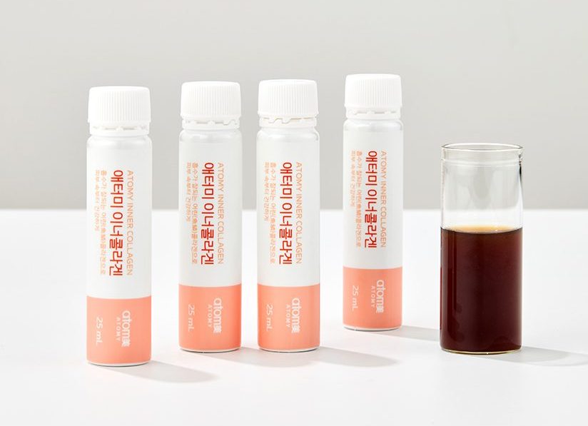 Колаген рідкий,25мл*14 - Atomy Inner Collagen - Shopatomyua