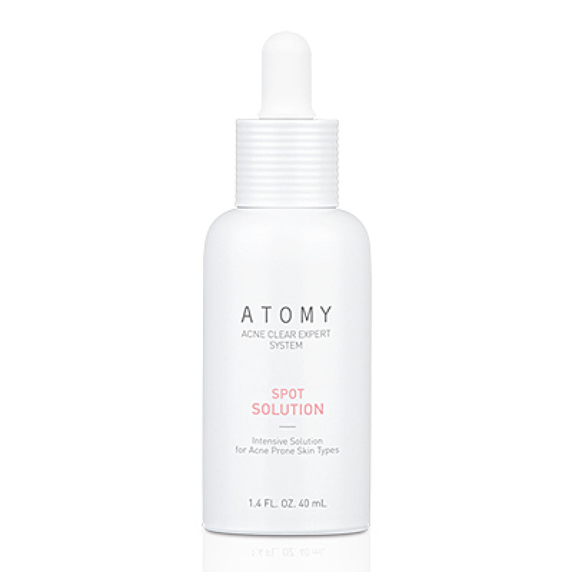 Акне ампула, 40мл – Atomy Acne Clear Spot Solution