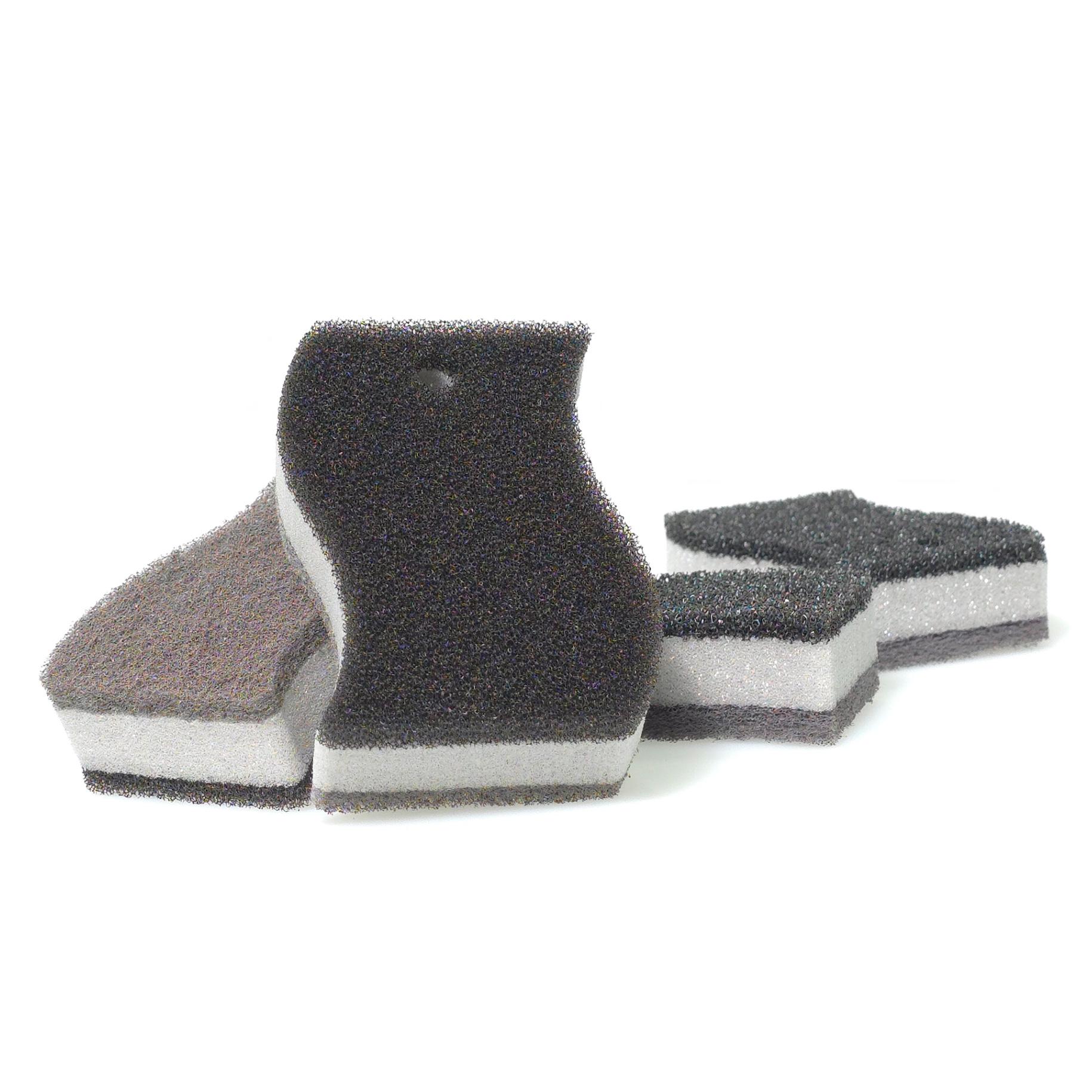 Губки для посуду антибактеріальні - Atomy Flawless Scrubber