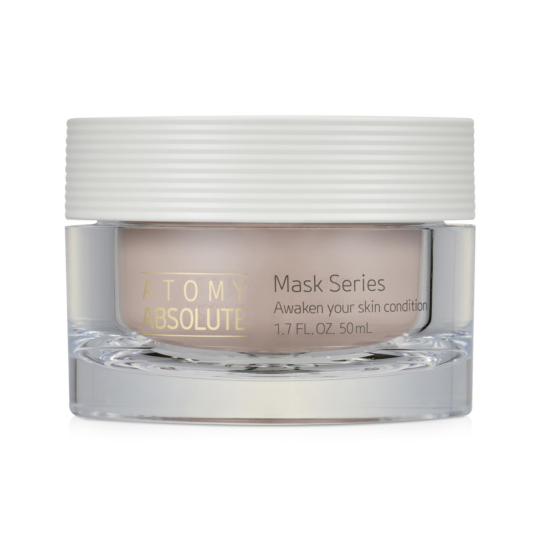 Маска з французької троянди,50мл – Atomy Absolute French Rose Mask